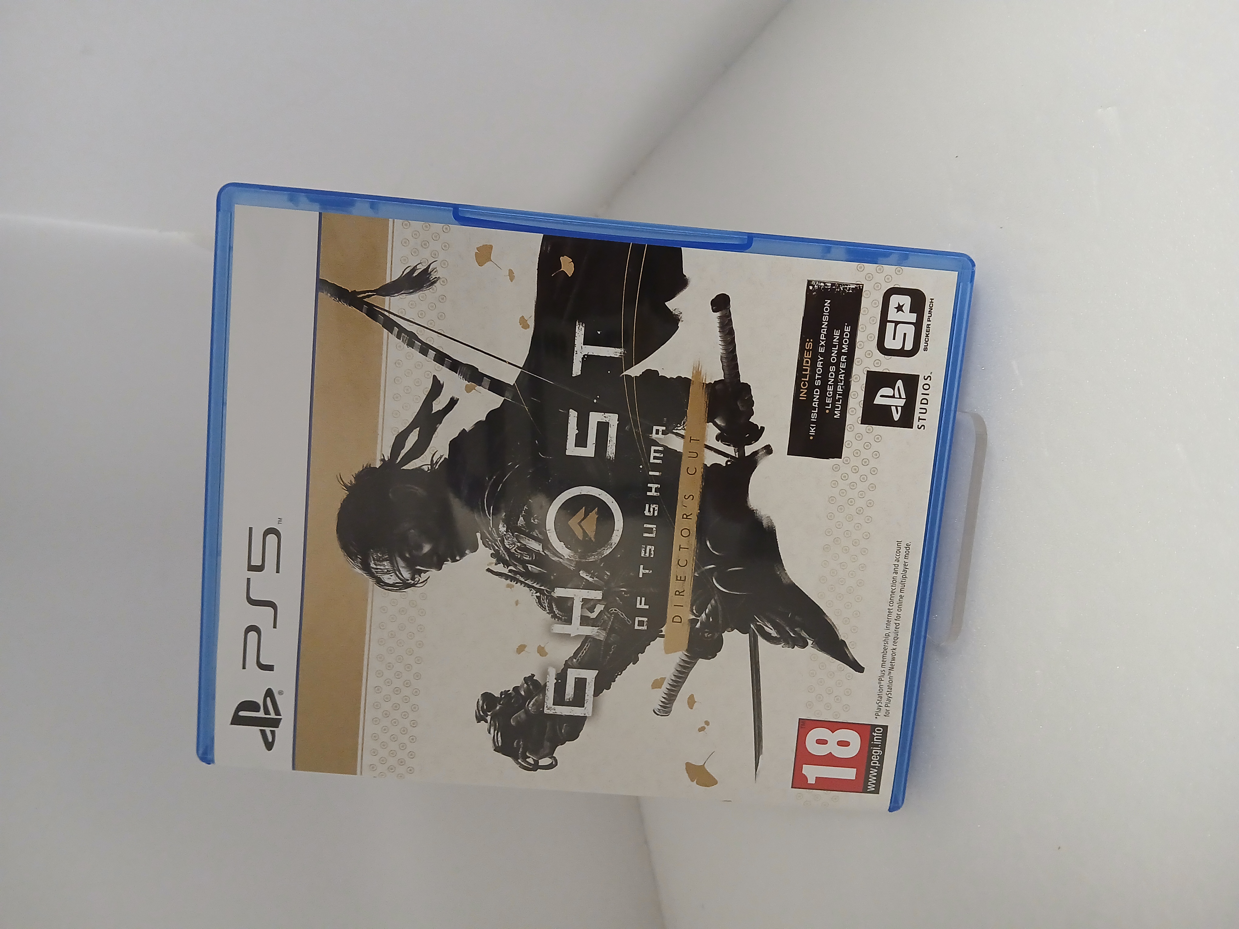 Pre-owned Ghost of Tsushima: Director's Cut - Own4Less